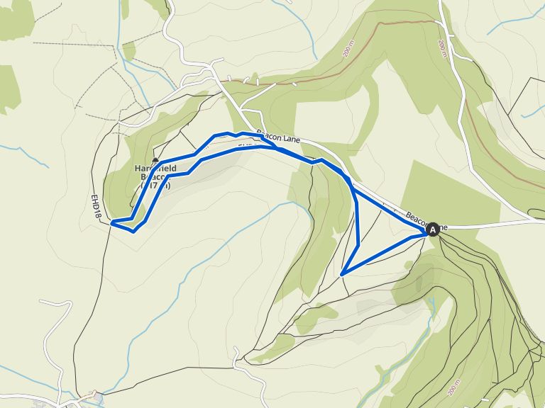 Haresfield Beacon and Topograph! Ooo err! — Little Peaks with BIG Views ...